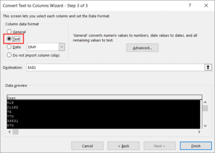 How to Convert Numbers to Text in Excel - 4 Super Easy Ways
