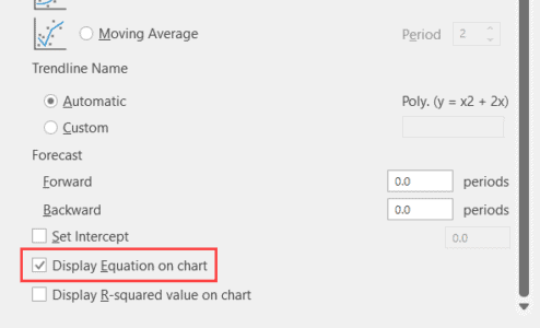Calculate Area Under Curve in Excel (2 Easy Ways)