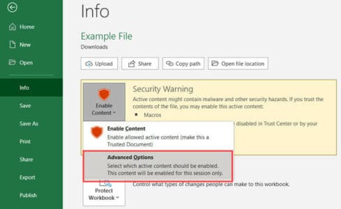 How to Enable Macros in Excel? Everything You Must Know!