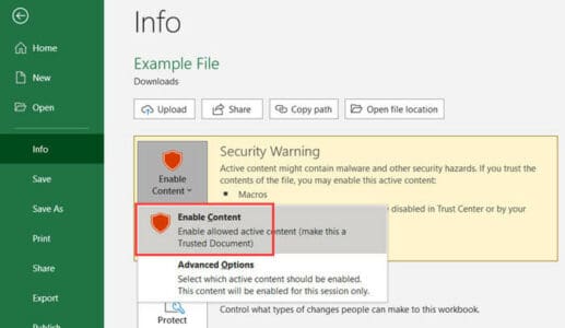 How to Enable Macros in Excel? Everything You Must Know!