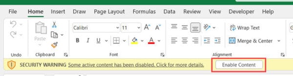 How to Enable Macros in Excel? Everything You Must Know! How to Enable Macros in Excel? Everything You Must Know!