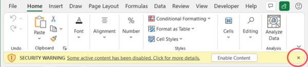 How to Enable Macros in Excel? Everything You Must Know!