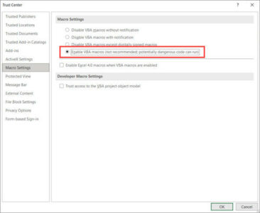 How to Enable Macros in Excel? Everything You Must Know!