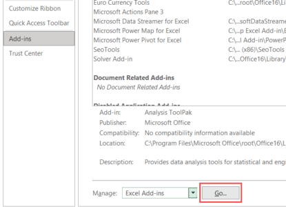 How to Get Descriptive Statistics in Excel? (Quick and Easy)