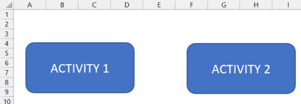 How to Insert/Draw a Line in Excel (Straight Line, Arrows, Connectors)