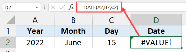 How to Fix #VALUE Error in Excel?