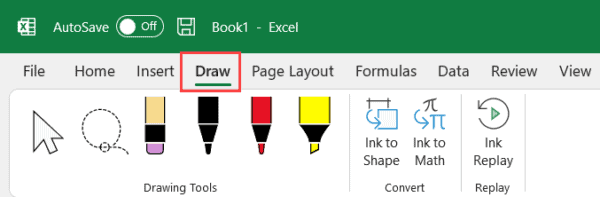 How to Insert/Draw a Line in Excel (Straight Line, Arrows, Connectors)