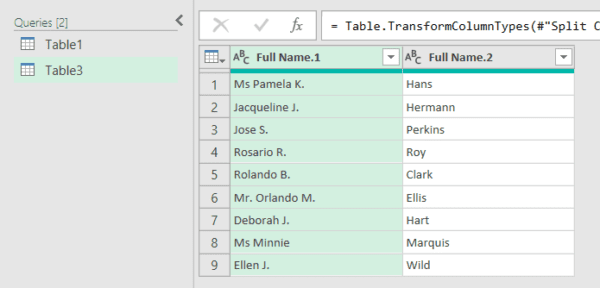 Extract Last Name in Excel (5 Easy Ways)