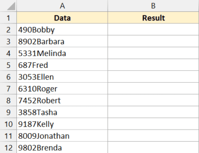 Remove Characters From Left in Excel (Easy Formulas) - Trump Excel