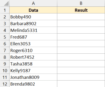 Remove Characters From Left in Excel (Easy Formulas) - Trump Excel