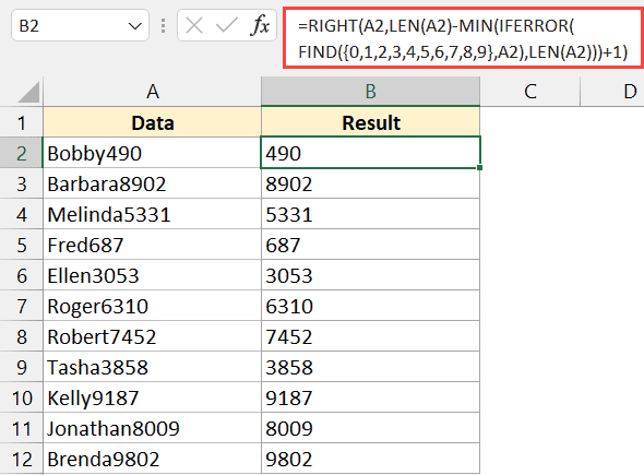 Remove Characters From Left In Excel Easy Formulas Trump Excel