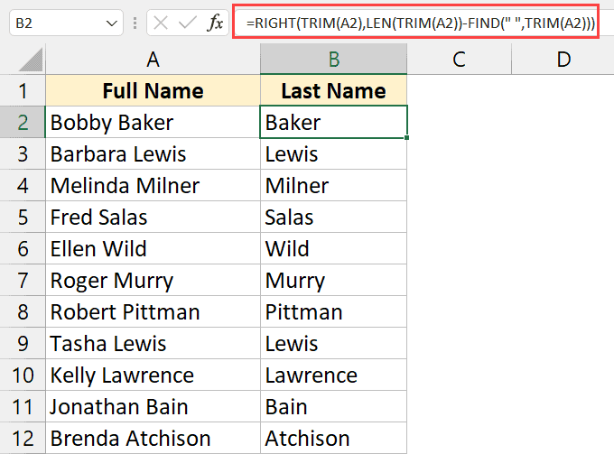 Remove Characters From Left In Excel Easy Formulas Trump Excel