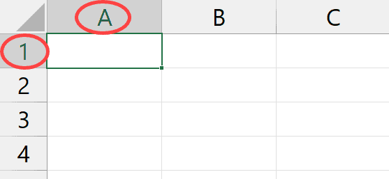 Using A1 Or R1C1 Reference Notation In Excel How To Change These Trump Excel