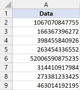 Convert Scientific Notation to Number or Text in Excel (3 Easy Ways)