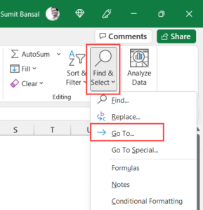 How to Switch Between Sheets in Excel? (7 Better Ways)