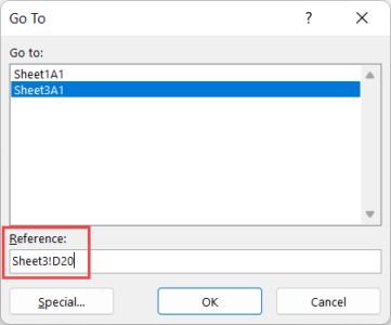 How to Switch Between Sheets in Excel? (7 Better Ways)