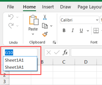 How to Switch Between Sheets in Excel? (7 Better Ways)