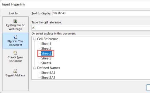 How to Switch Between Sheets in Excel? (7 Better Ways)