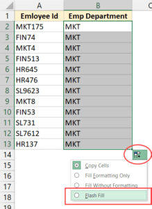 Separate Text and Numbers in Excel (4 Easy Ways)
