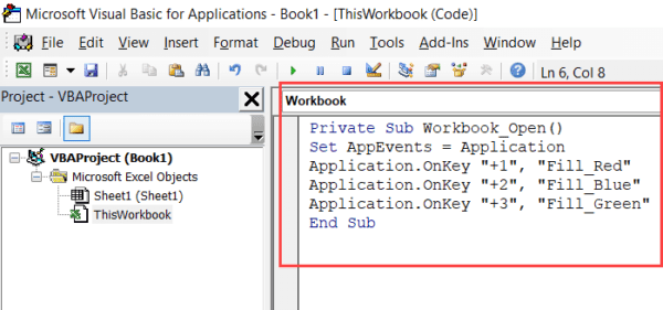 Best Shortcuts to Fill Color in Excel (Basic & Advanced)