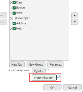 How to Customize the Ribbon in Excel (Step-by-Step) - Trump Excel