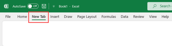 How to Customize the Ribbon in Excel (Step-by-Step) - Trump Excel