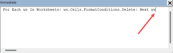 How To Remove Conditional Formatting In Excel Shortcut Vba Trump Excel