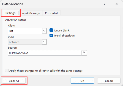 How to Remove Drop-Down List in Excel? Easy Steps!