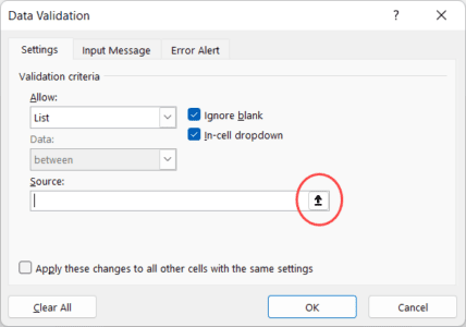 How to Make a Yes/No Drop-Down in Excel? (Easy Ways)