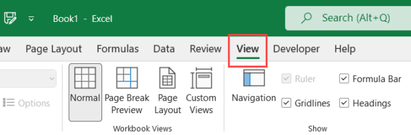 How to Zoom-in and Zoom-Out in Excel (Shortcuts)