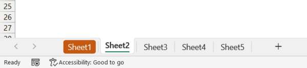 How to Change the Color of the Sheet Tab in Excel (Easy Steps)