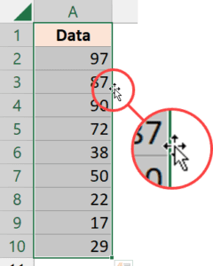 How to Cut a Cell Value in Excel (Keyboard Shortcuts)