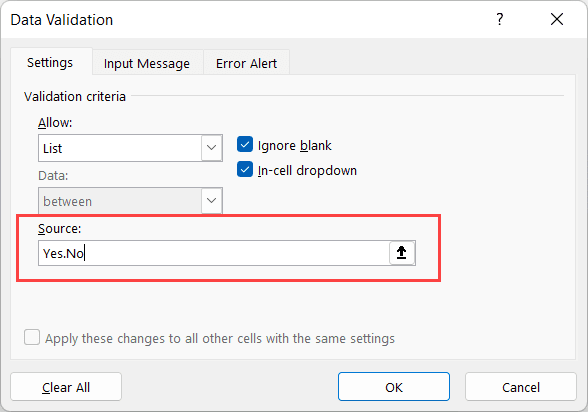 How To Make A Yes No Drop Down In Excel Easy Ways Trump Excel