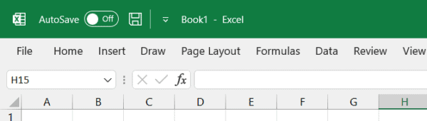 How to Show or Hide the Ribbon in Excel? (with Shortcuts)