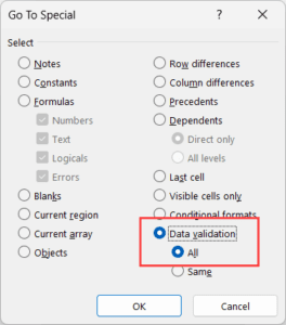 How to Remove Drop-Down List in Excel? Easy Steps! - Trump Excel