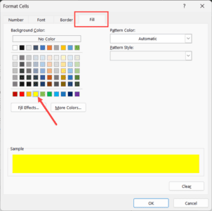 Highlight Dates Before Today in Excel (An Easy Guide)