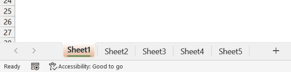 How to Change the Color of the Sheet Tab in Excel (Easy Steps)
