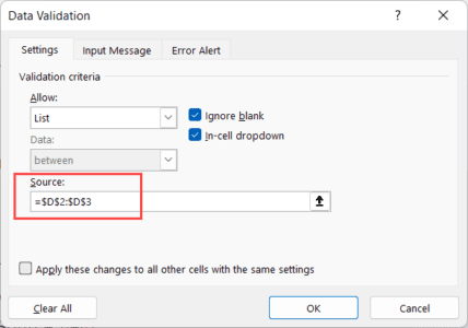 How to Make a Yes/No Drop-Down in Excel? (Easy Ways)