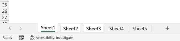 How to Change the Color of the Sheet Tab in Excel (Easy Steps)