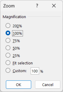 How to Zoom-in and Zoom-Out in Excel (Shortcuts)