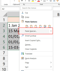 How to Convert Text to Date in Excel (8 Easy Ways) - Trump Excel