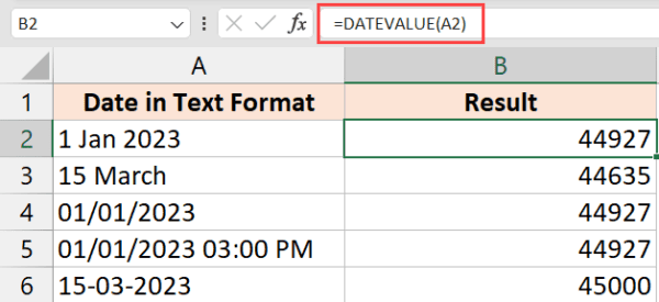 How to Convert Text to Date in Excel (8 Easy Ways) - Trump Excel