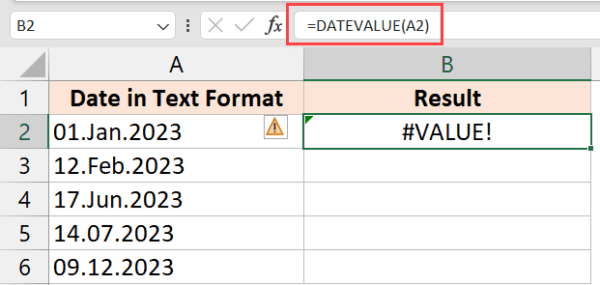 How to Convert Text to Date in Excel (8 Easy Ways) - Trump Excel