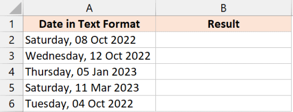 How to Convert Text to Date in Excel (8 Easy Ways) - Trump Excel