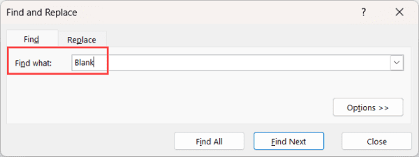 Delete Blank Columns in Excel (3 Easy Ways + VBA)