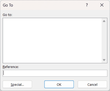 Delete Blank Columns in Excel (3 Easy Ways + VBA) - Trump Excel