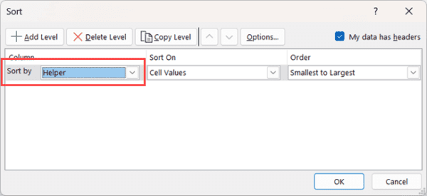 How to Sort by Length in Excel? Easy Formulas!