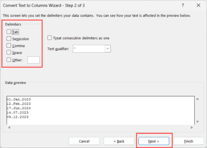 How to Convert Text to Date in Excel (8 Easy Ways) - Trump Excel