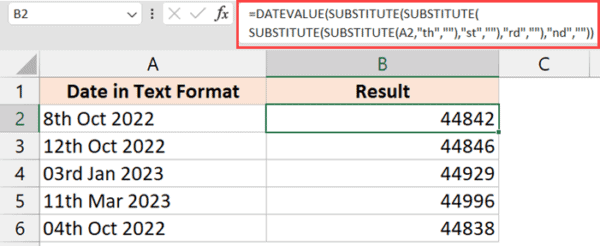 How to Convert Text to Date in Excel (8 Easy Ways) - Trump Excel