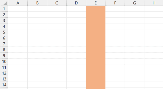 Row vs Column in Excel - What's the Difference?